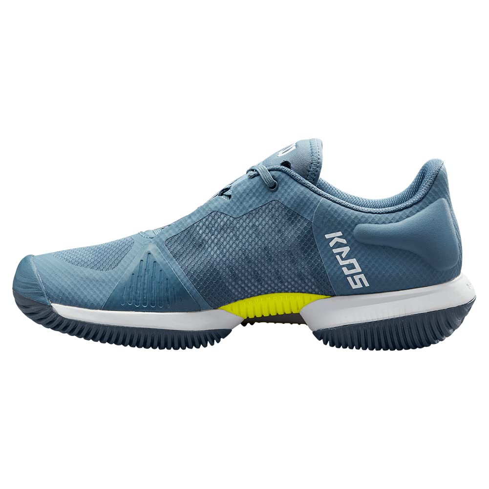 WILSON KAOS Swift China Blue/White/Sulphur 8.5 D (M)