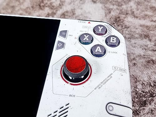ROG Ally Skin, Starfield Edition, Full Wrapping Vinyl Skin for ROG Ally (Designed by POP SKIN)