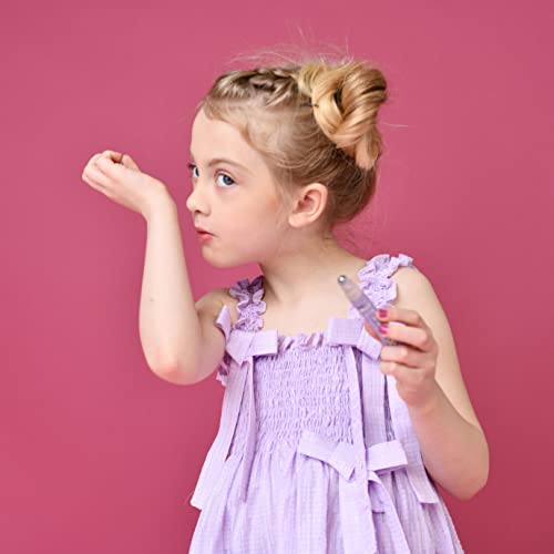 MISS NELLA Kids Perfume Cool Like Me Roll On Perfume for Children with Fresh Fragrance Safe & Natural Boys & Girls Perfume Oil with Roll-On Applicator 10ML