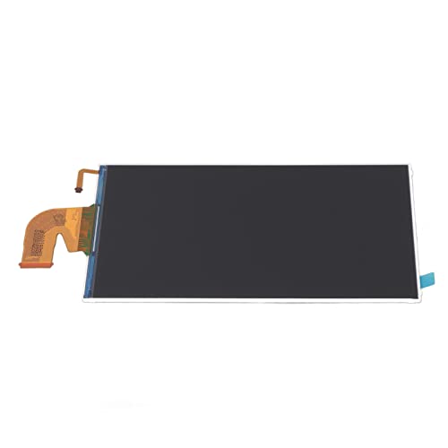 Demeras Gamepad Display Screen, HD Precise Size Press Resistant Wearable Repairing Parts Replace Console LCD Screen for Game Controller