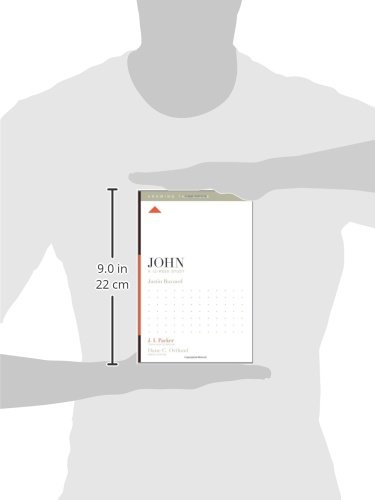 John: A 12-Week Study (Knowing the Bible)