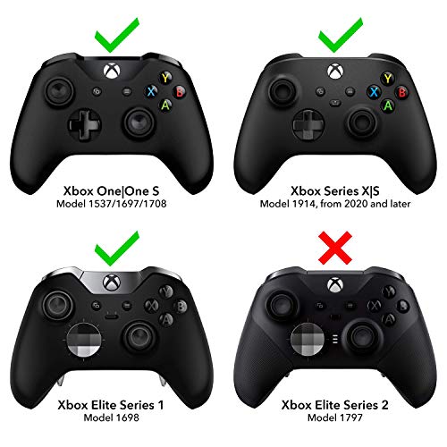 PDP Gaming METAVOLT Rechargeable Battery Pack for Xbox Controllers - Microsoft Licensed Cross-Compatible Xbox Series X|S, Xbox One Accessory, Secure Magnetic Port, LED, 20 Hours of Play Per Charge