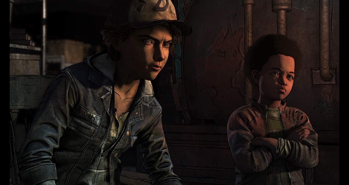 Telltale´s The Walking Dead: The Final Season - [Playstation 4]