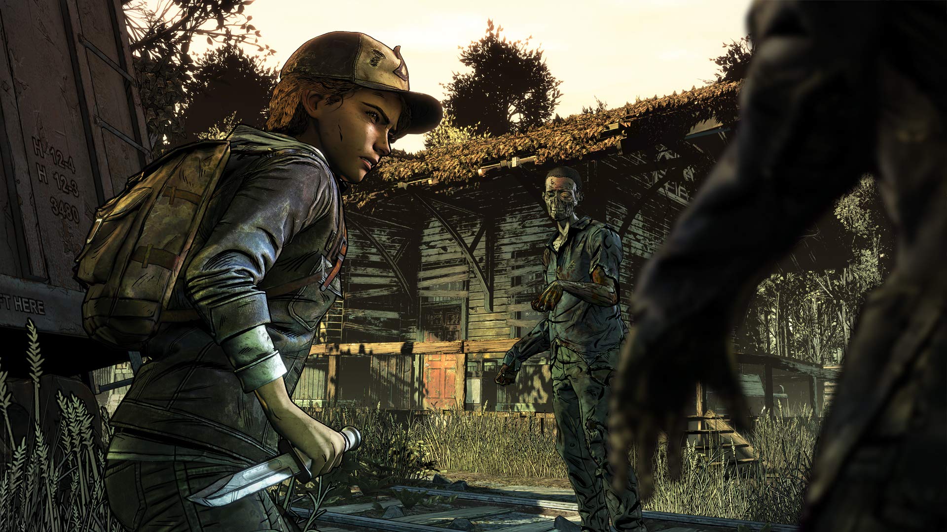 Telltale's The Walking Dead: The Final Season (Xbox One)