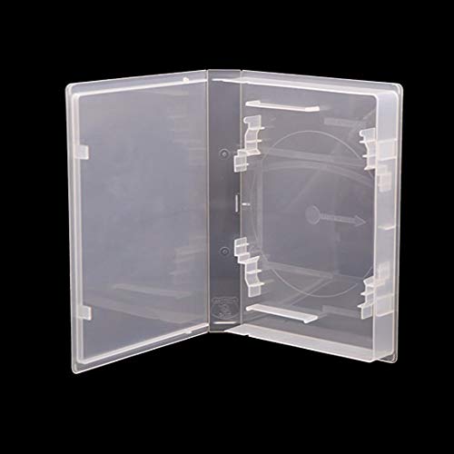 Universal Game Case(empty)for N64/SNES(US)/Sega Genesis/MegaDrive/Super Nintendo (pack of 5)