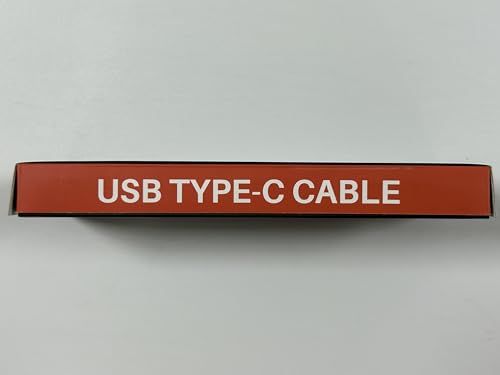 DriverGenius USB4 40Gbps USB C to C Cable 6ft - 8K 60Hz Display (DP-Alt Mode), 240W Power Delivery - Compatible with Windows 11, macOS 14 Sonoma (UC240-40G)