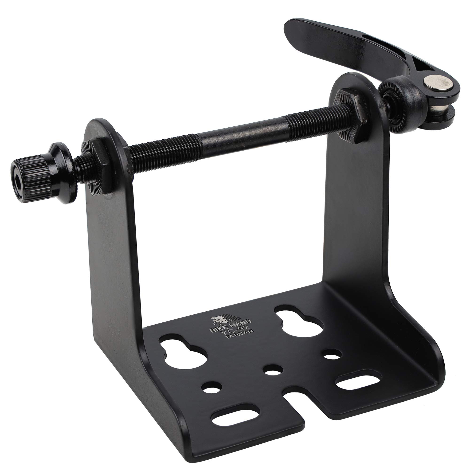BIKEHAND Quick Release Fork Mount 9x100mm - Bike Bicycle Carrier Rack Car Roof Truck Bed Storage