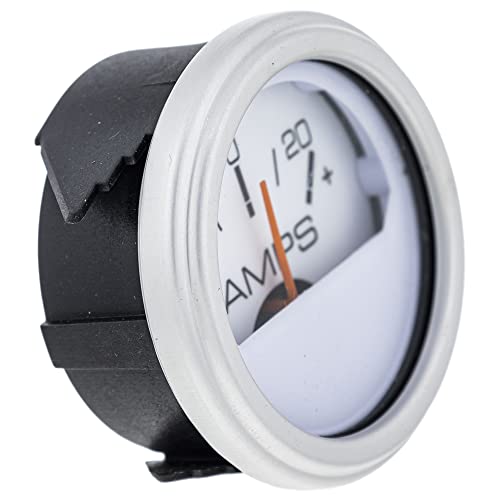 Husqvarna 529910801 Ammeter Gauge TS 348XD 354XD Riding Lawn Mower