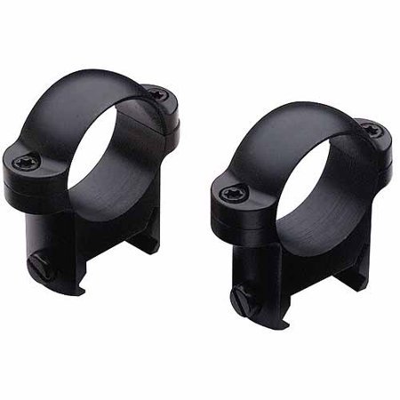 Burris mens Weaver rifle scopes, Black, Medium US