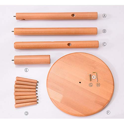 Coat Racks Entrance Hall Trees Coat Rack Multi-Purpose Storage for Home Office Corridor Living Room Bedroom,178cm,9 Hooks