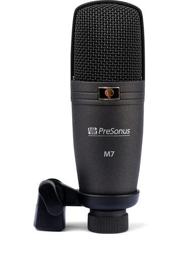 PreSonus AudioBox Studio with Headphones, Microphone, Mic Cable, USB Cable, and StudioOne Artist Software (Download)