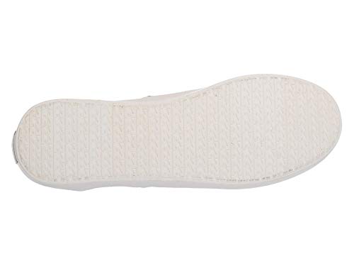 Billabong Coastlines Sneaker, Black/White, 7.5