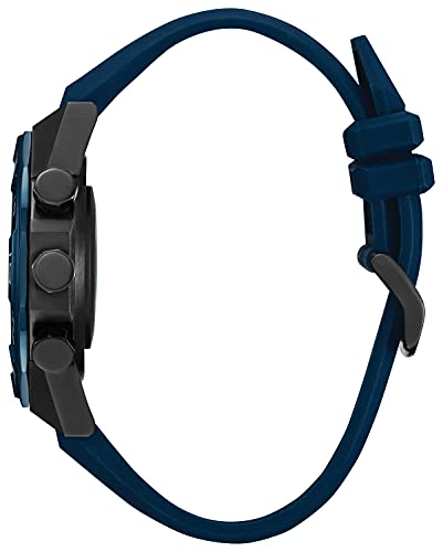 Citizen CZ Smart Gen 1 Hybrid smartwatch 44mm, Continuous Heart Rate Tracking, Fitness Activity, Golf App, Displays Notifications and Messages, Bluetooth Connection, 15 Day Battery Life