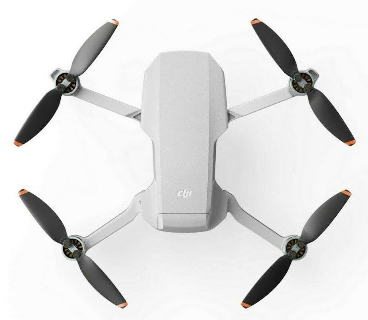 CAMRISE Original DJI Mini 2 Drone Quadcopter Ready To Fly 3 battery Bundle (Renewed)