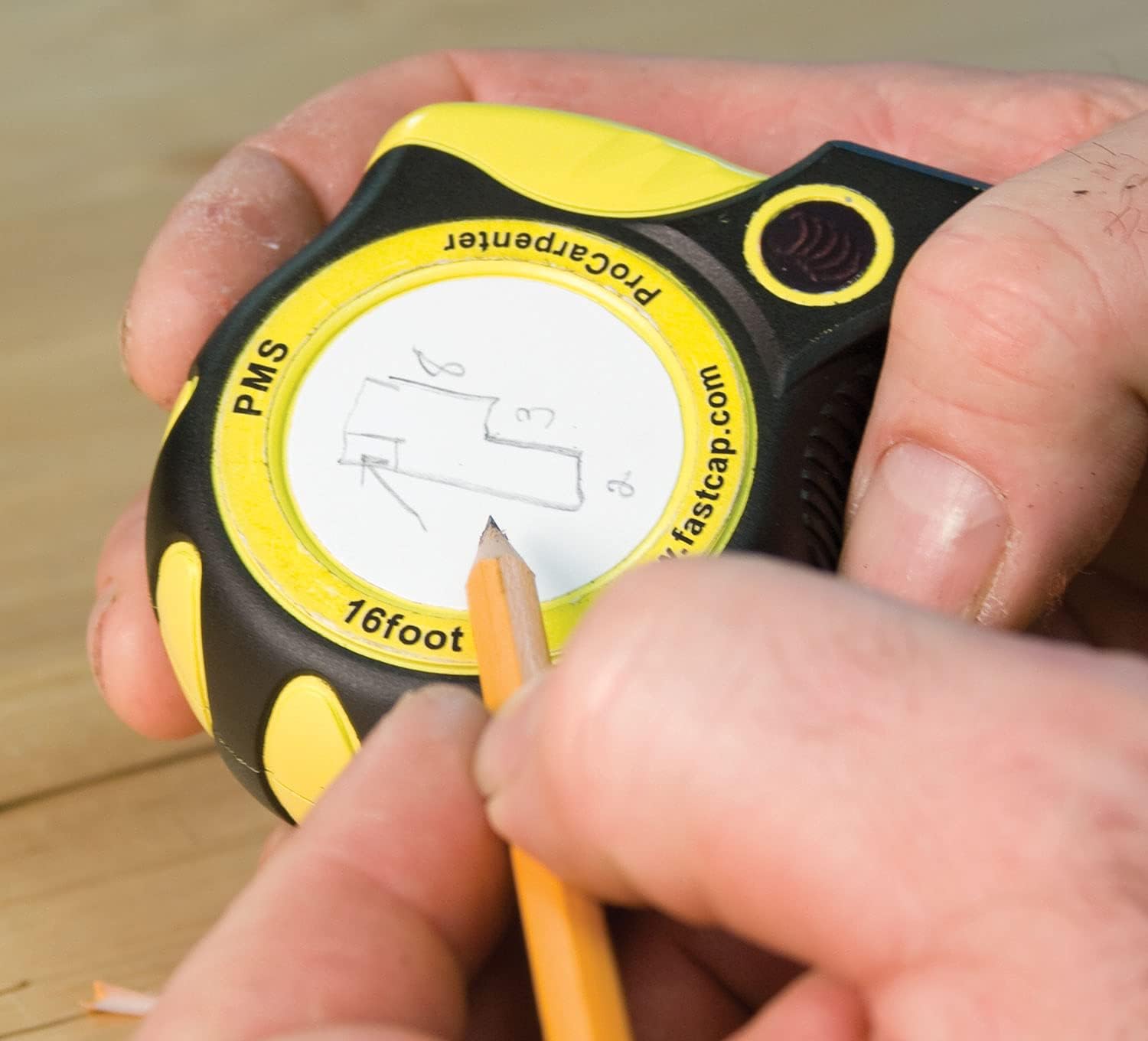 Fastcap PMS-16 Auto Lock ProCarpenter Tape Measure