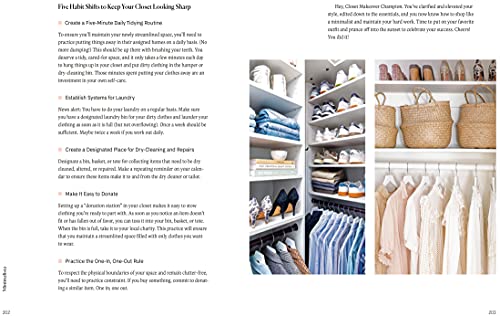Minimalista: Your Step-by-Step Guide to a Better Home, Wardrobe, and Life