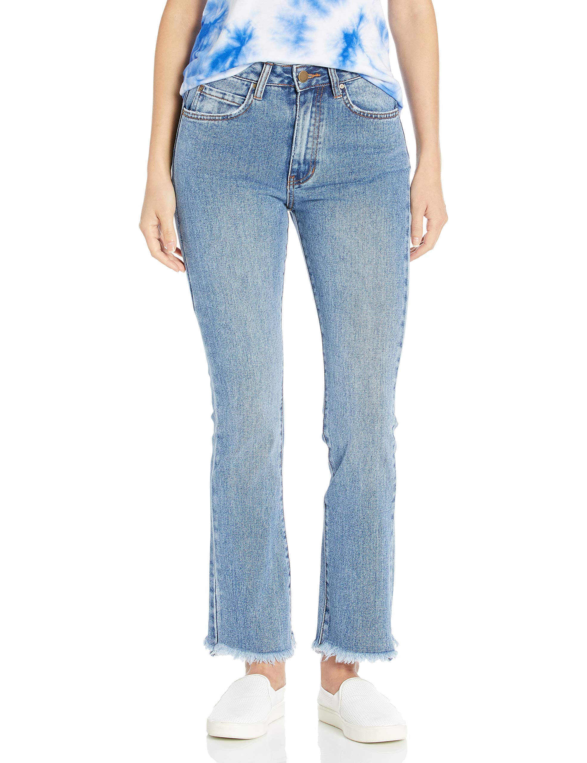Billabong Women's Denim Pant, Vintage Indigo, 30