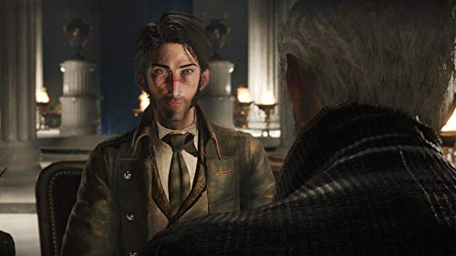 The Council PlayStation 4