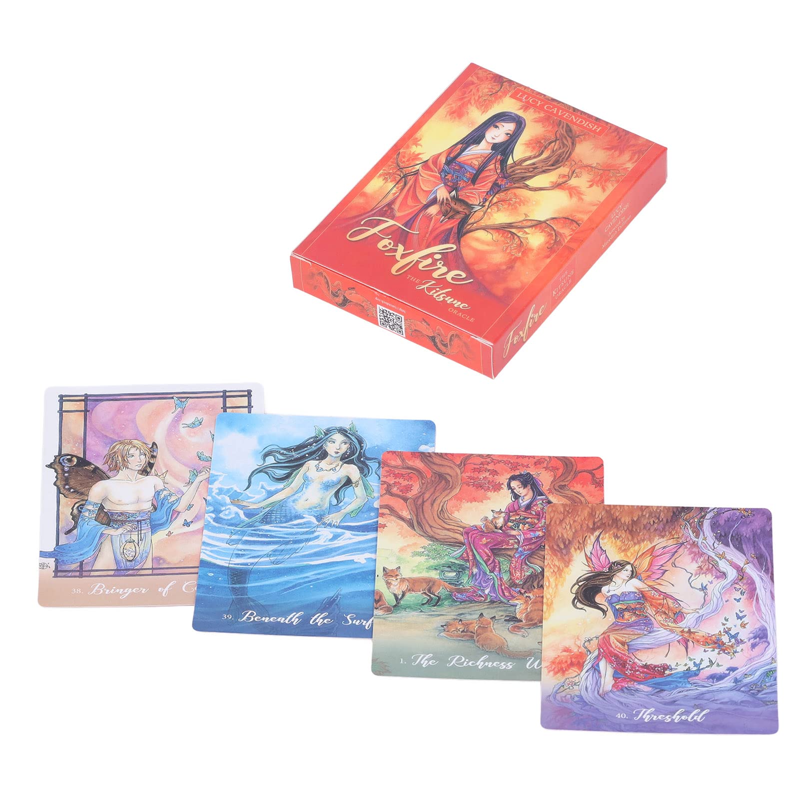 Destiny Divination Card, Guessing Card Paper Material for Game Gift