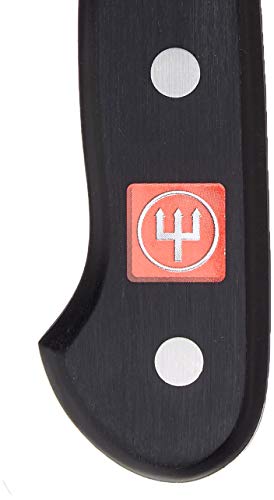 Wusthof Classic Chef's Knife: 6", 6 IN, Black