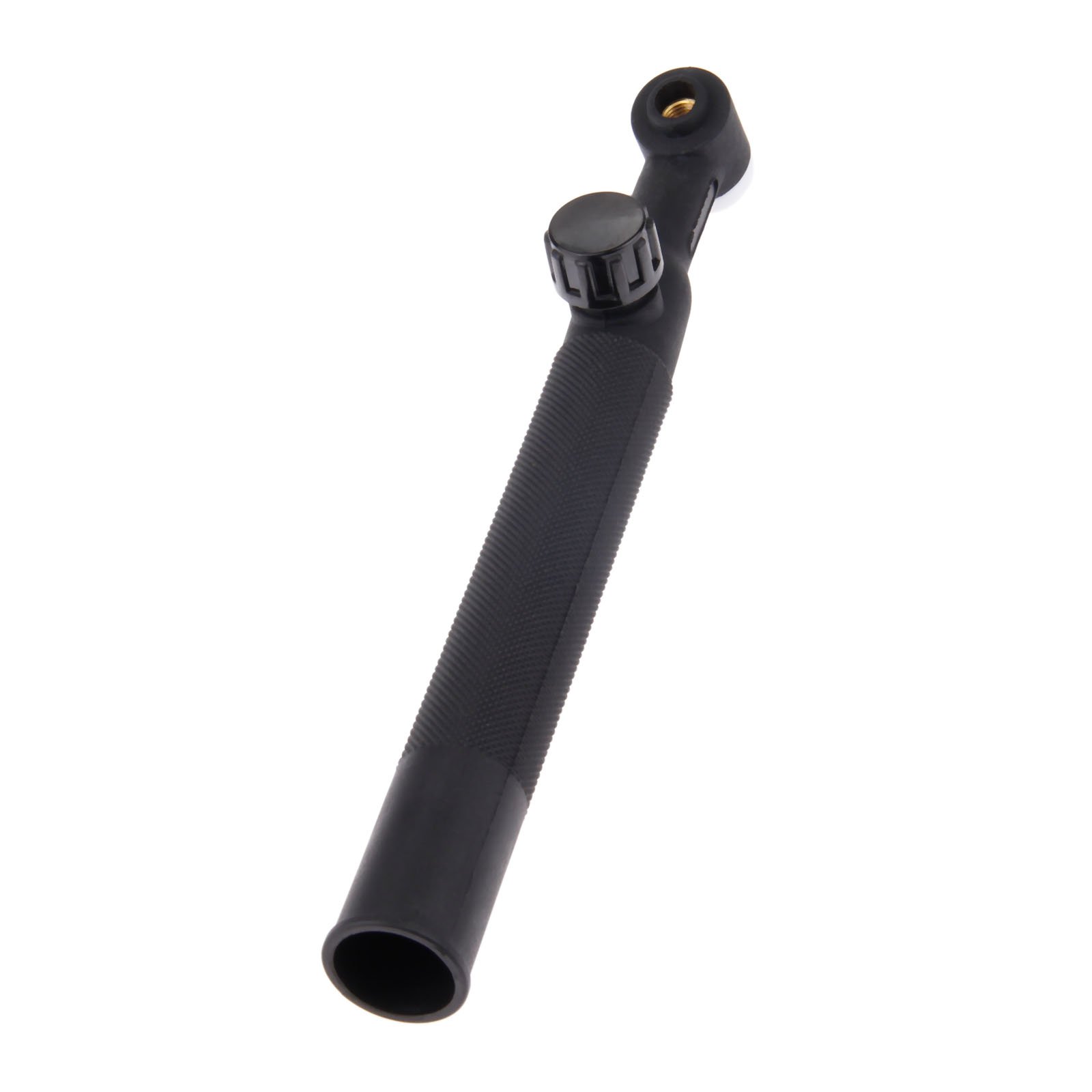 Mtsooning TIG Welding Torch Body Air-cooled Welding Accessories WP-9V (Valve-head) Flexible 125A with Handle Replacement for Weldcraft Lincoln Miller ESAB CK
