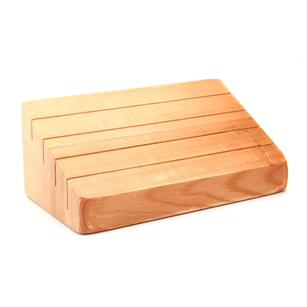 Tebery Wooden Playing Card Holder | Rack | Organizer Tray Racks Organizer for Kids Seniors Adults (Set of 2)