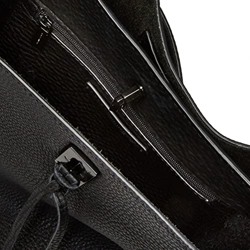 Rebecca Minkoff womens Darren Shoulder Bag, Black, One Size US