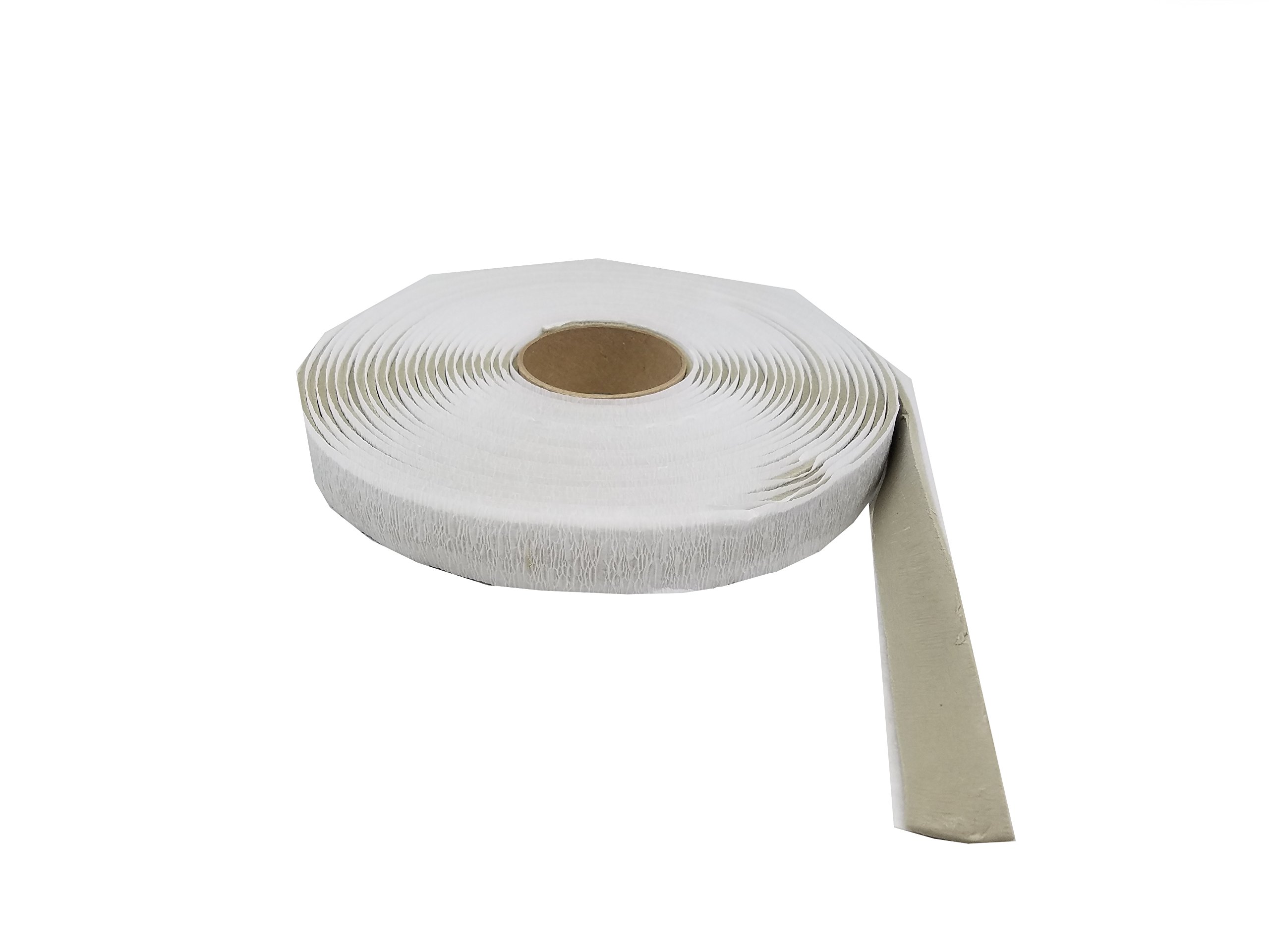 Class A Customs 9.5 ft TPO RV Rubber Roof Kit | 30 ft Long Complete Roof Kit | Motor Home Roof | Camper Roof | Trailer Rubber Membrane and Glue Roofing Kit
