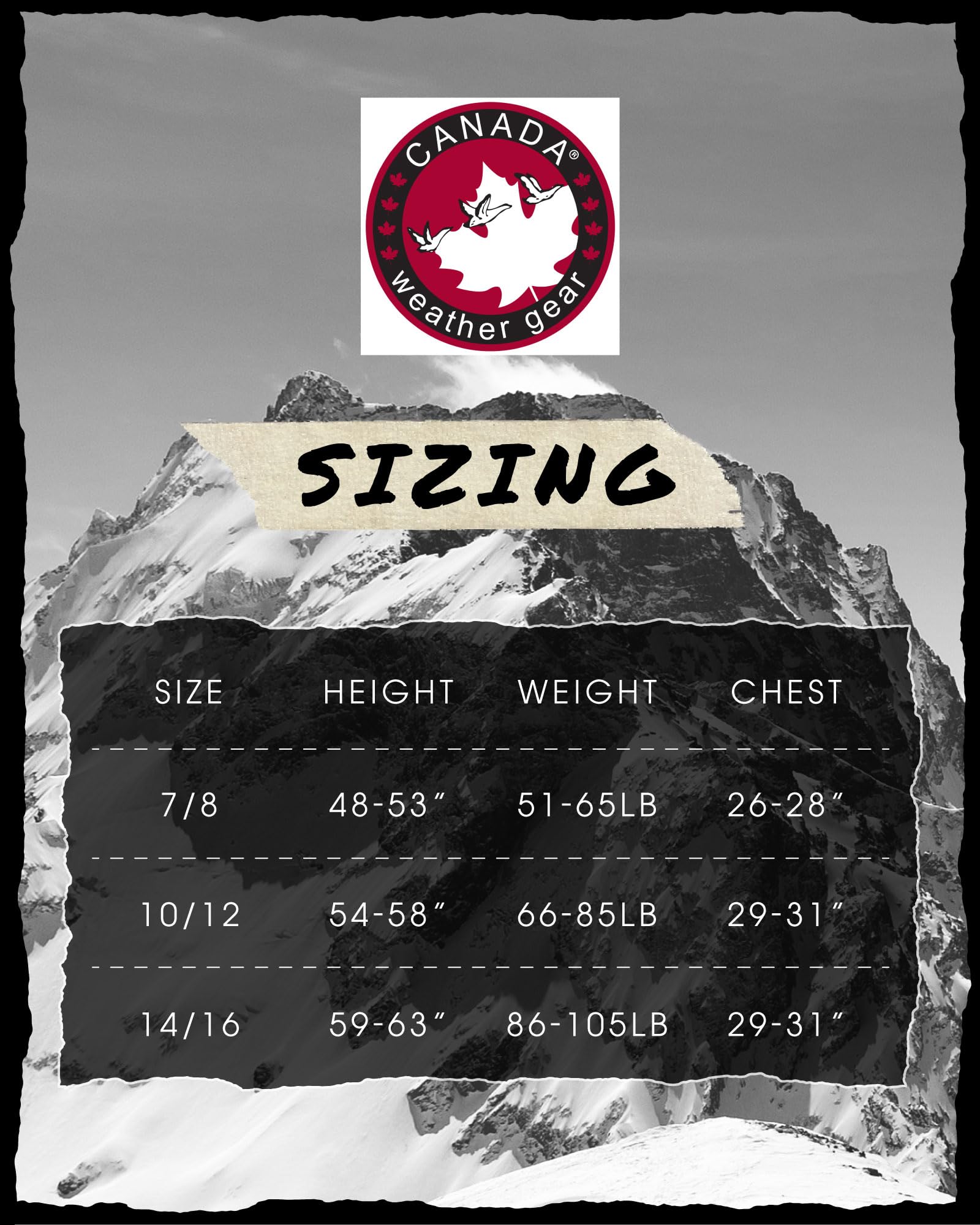 CANADA WEATHER GEAR Girls’ Winter Coat – Stadium Length Quilted Puffer Parka Jacket (4-16), Size 7-8, Wild Ginger