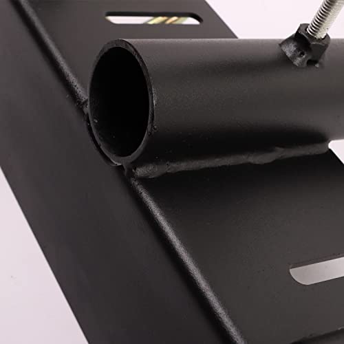 LABFROMARS Universal Truck Flag Pole Mount No Drilling Flag Pole Holder