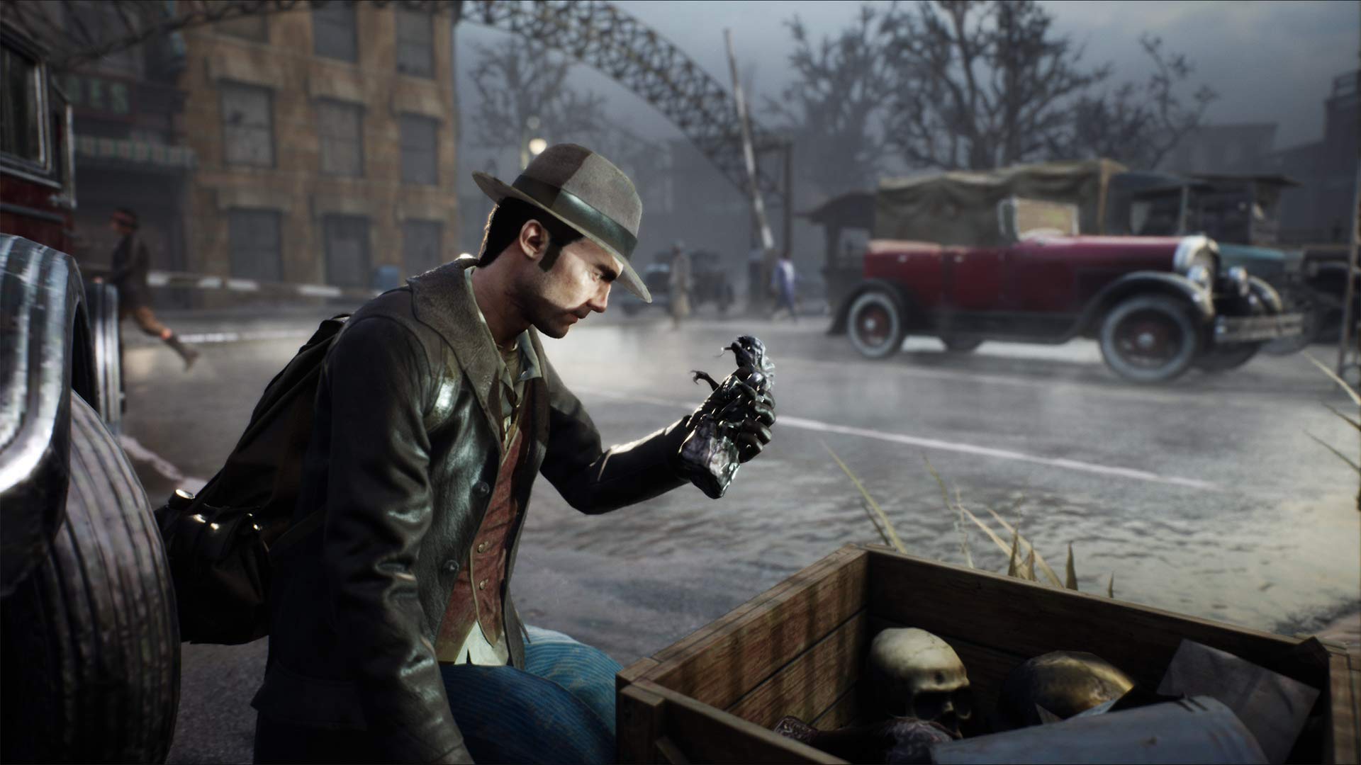 The Sinking City - PlayStation 4 (PS4)