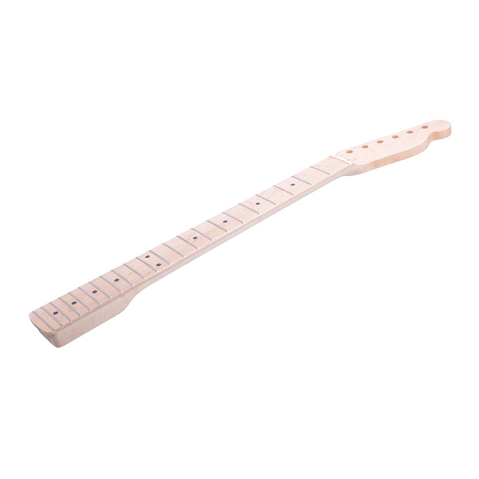 CJWSLYT Guitar Maple Maple Fingerboard Open Matte DIY Guitar Handle Electric Guitar (Size : A)
