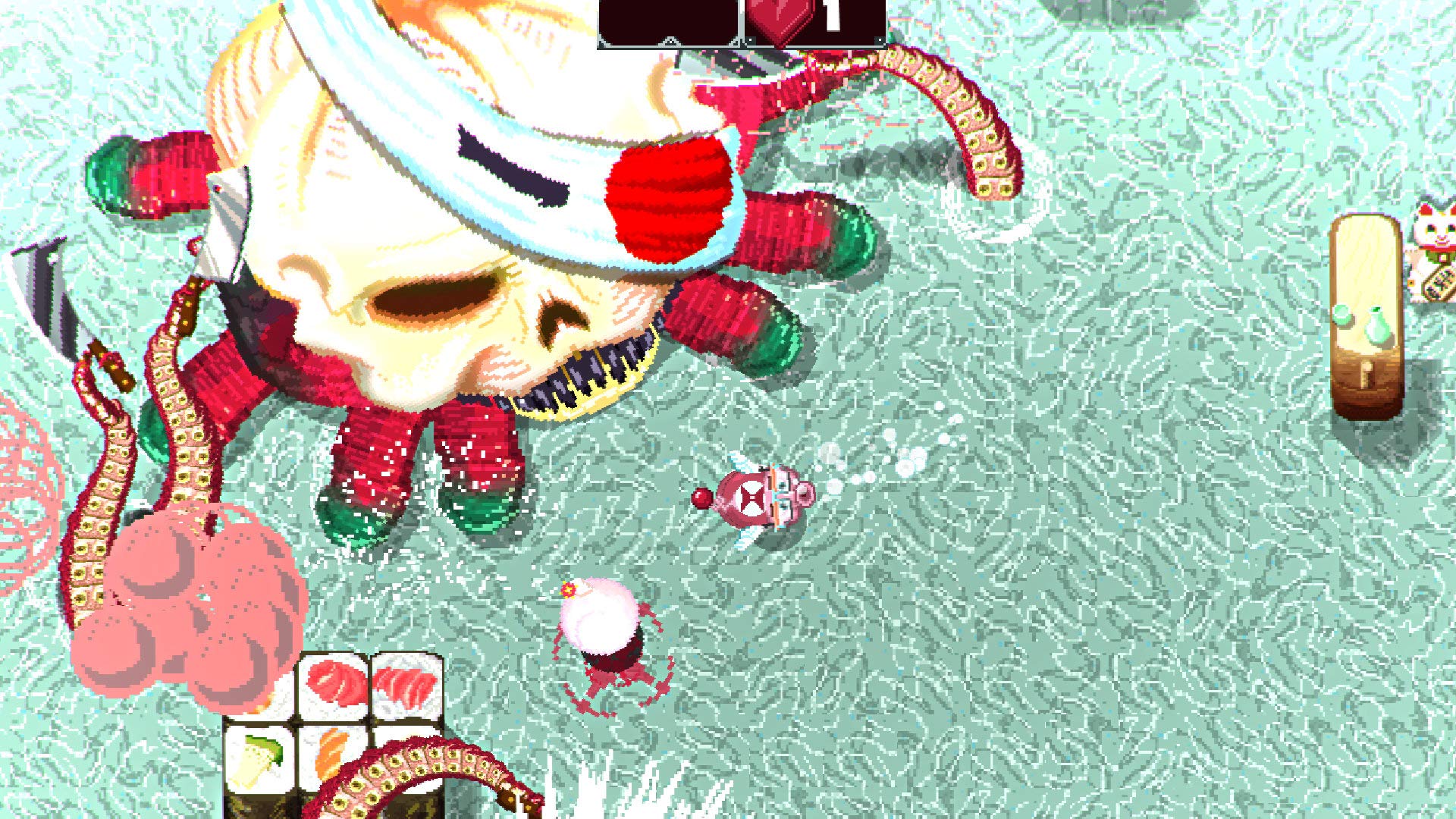 Pig Eat Ball (Limited Run #338) - PlayStation 4