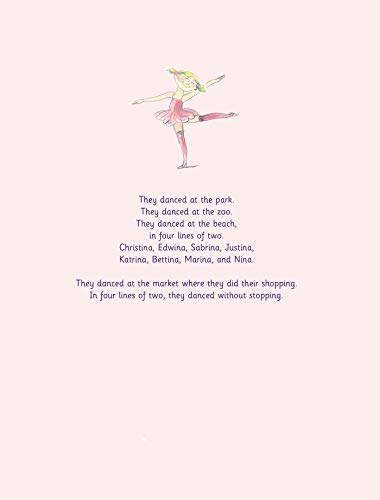 Miss Lina's Ballerinas