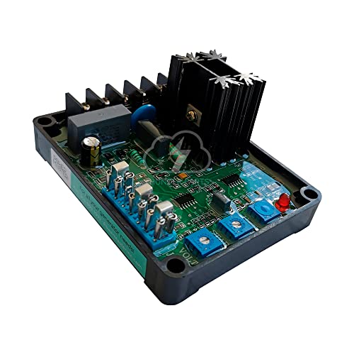 GAVR-8A AVR Generator Automatic Voltage Regulator Module 8A AVR | Thunder Parts | 1 Year Warranty!