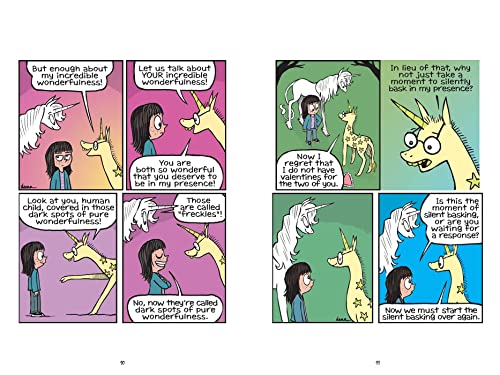 Punk Rock Unicorn: Another Phoebe and Her Unicorn Adventure (Volume 17)