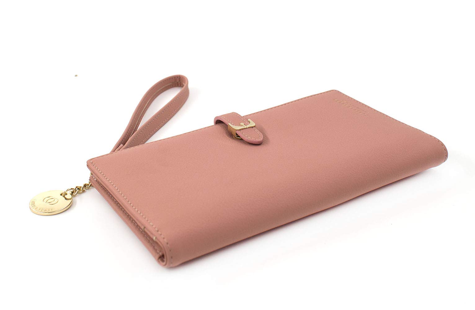Valentoria Womens Long Wallet Wallet ClutchPurse Handbag Zipper Wristlet Pocket Card Holder