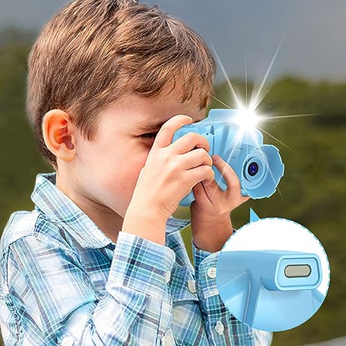Children Video Camera, Kids Digital Print Camera 1440P 110 Degree Lens with Fill Light for Boys Girls (#1)