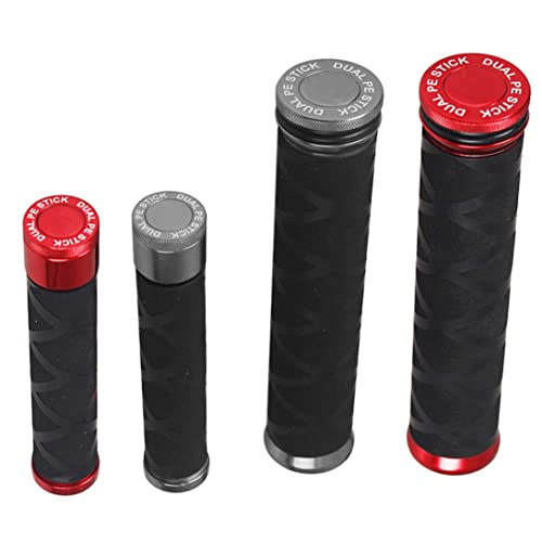 Ckuakiwu Fishing Bobbin Knotter Pull Drag Tools Fishing Line Puller Tension Line Dragger for Freshwater Saltwater Grey S