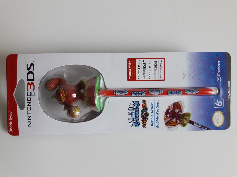 Skylanders Bobble Stylus for Nintendo Ds-Eruptor