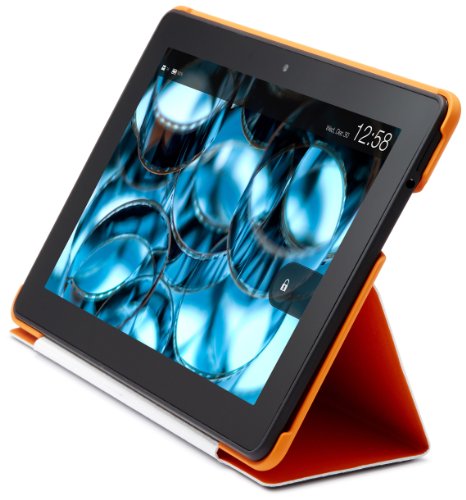 Buffalo Case for Kindle Fire HDX 8.9, Orange (will fit 3rd and 4th generation)