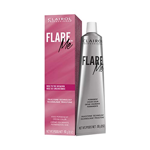 Clairol Professional Flare Me Hair Color Light Rose to the Occasion, 2 oz