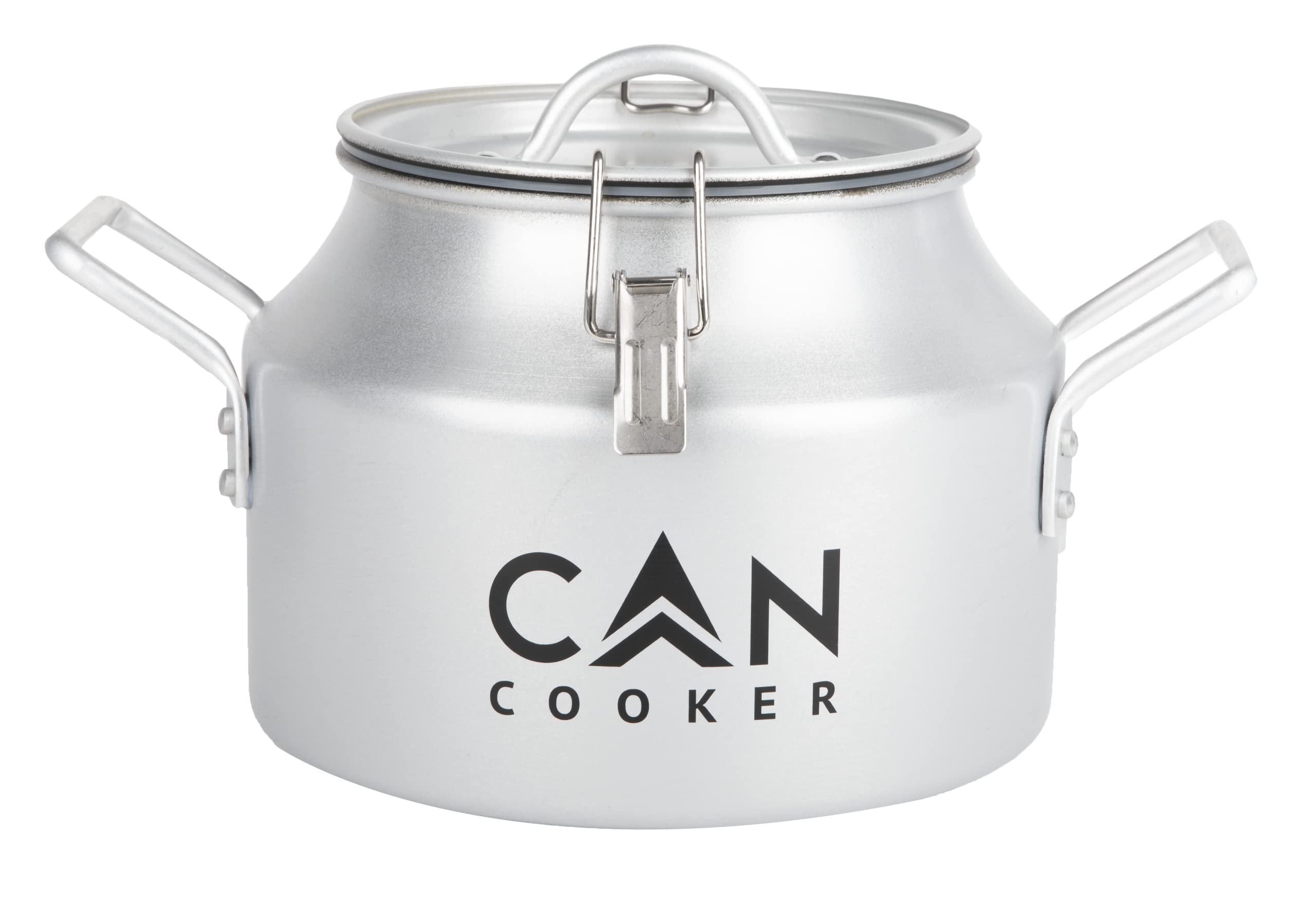 CanCooker Junior: Steam Cooker & Food Steamer | Complete with Steamer, Lid, Travel Bag, and Recipe Book