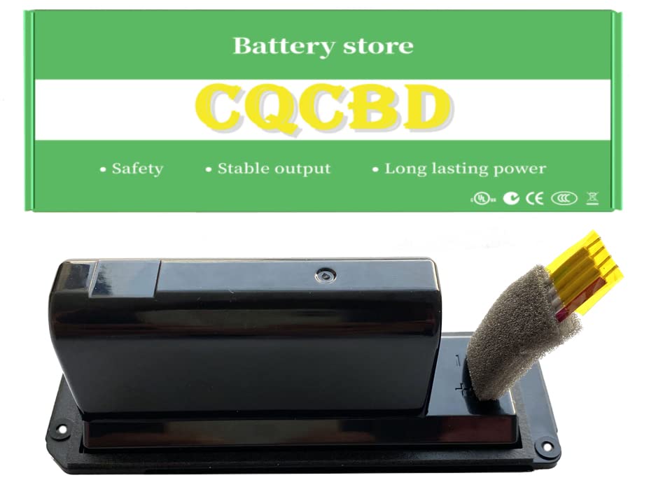 CQCBD 088796 088789 088772 080841 Battery for Bose Soundlink Mini 2, Soundlink Mini II Bluetooth Speaker (7.4V 2330mAh/17Wh) No Circuit Board