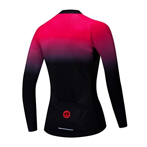 Cycling Jersey Women Bike Jerseys Summer Short/Long Sleeve MTB Bicycle Shirt Top Quick Dry Breathable