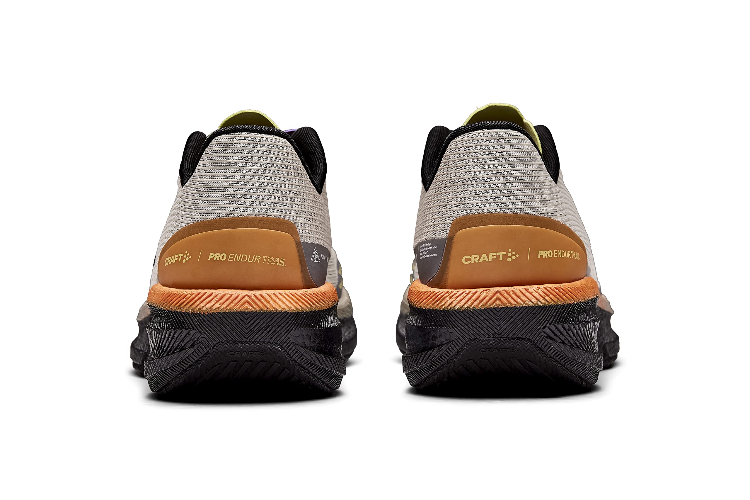 Craft Sportswear Women's Pro Endurance Trail Running Shoe, Flex-Dawn, 8