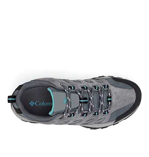Columbia Women's Crestwood, Graphite/Pacific Rim, 10.5 Wide