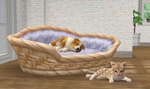 Nintendogs + cats Golden Retriever & ses nouveaux amis - Nintendo Selects