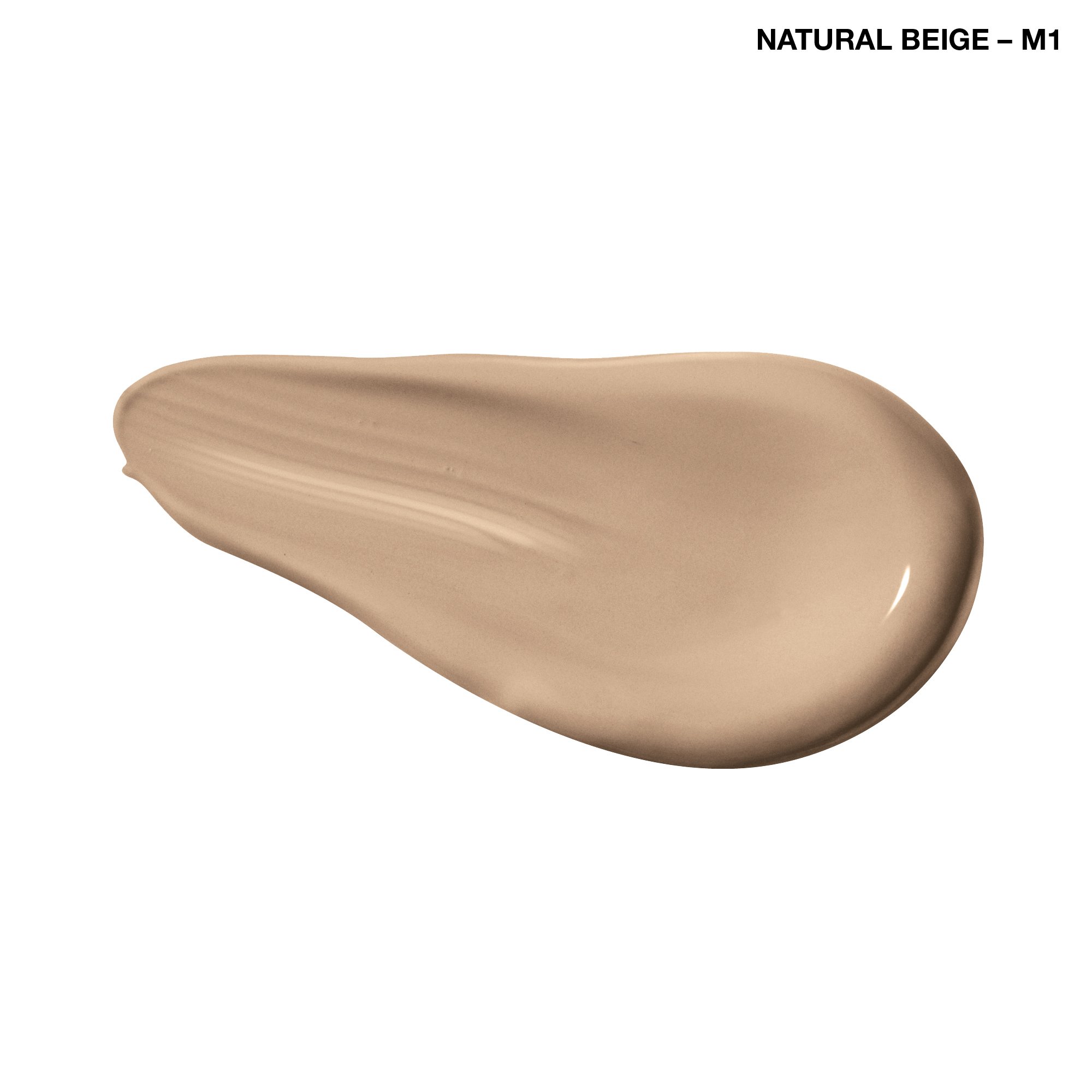 COVERGIRL Trublend Liquid Makeup Natural Beige M1 1 Fl Oz, 1.000-Fluid Ounce