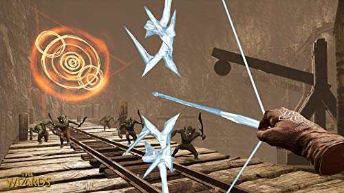The Wizards - PlayStation 4